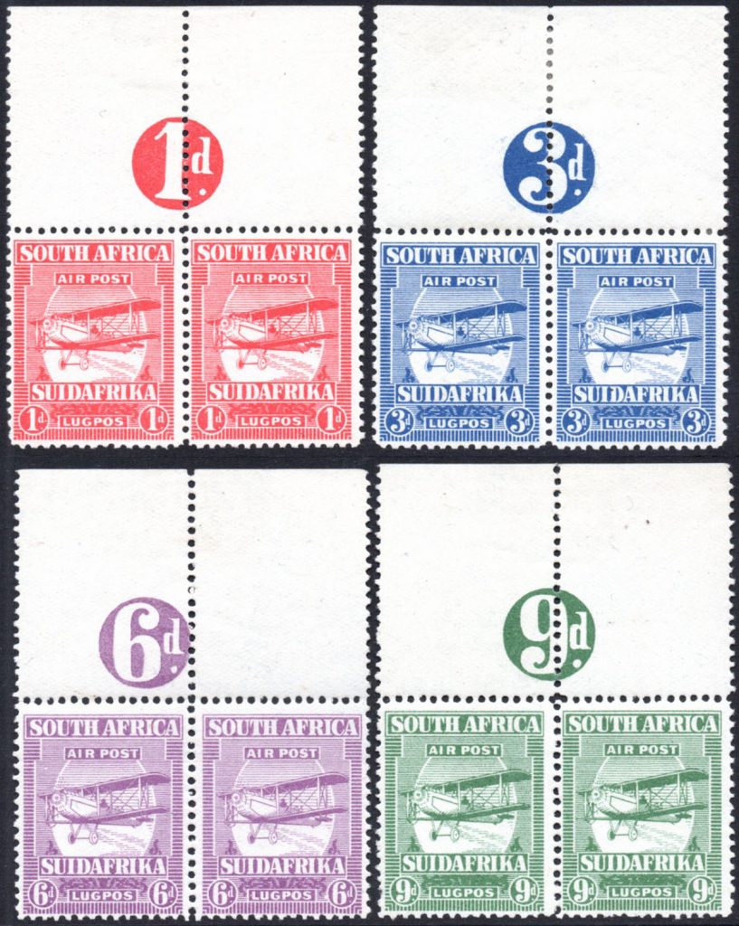 South Africa SG.26-53 – AfricaStamps.co.uk
